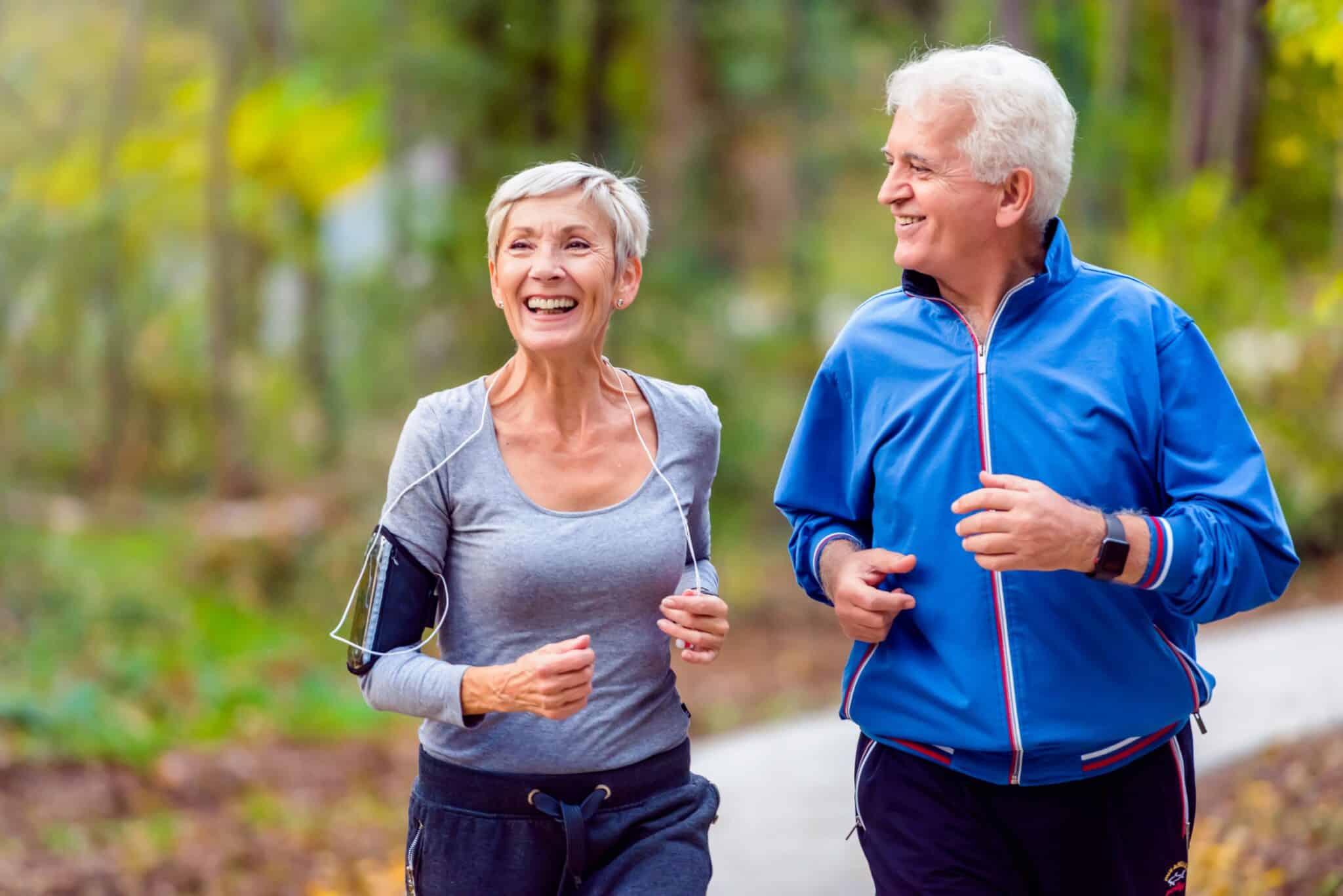 Researchers Shed Light On How Exercise Preserves Physical Fitness ...
