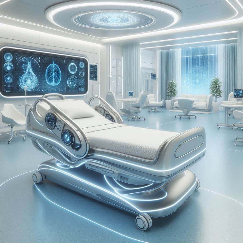 Unveiling the Promise of Med Beds: The Potential Future of Healing - WorldHealth.net